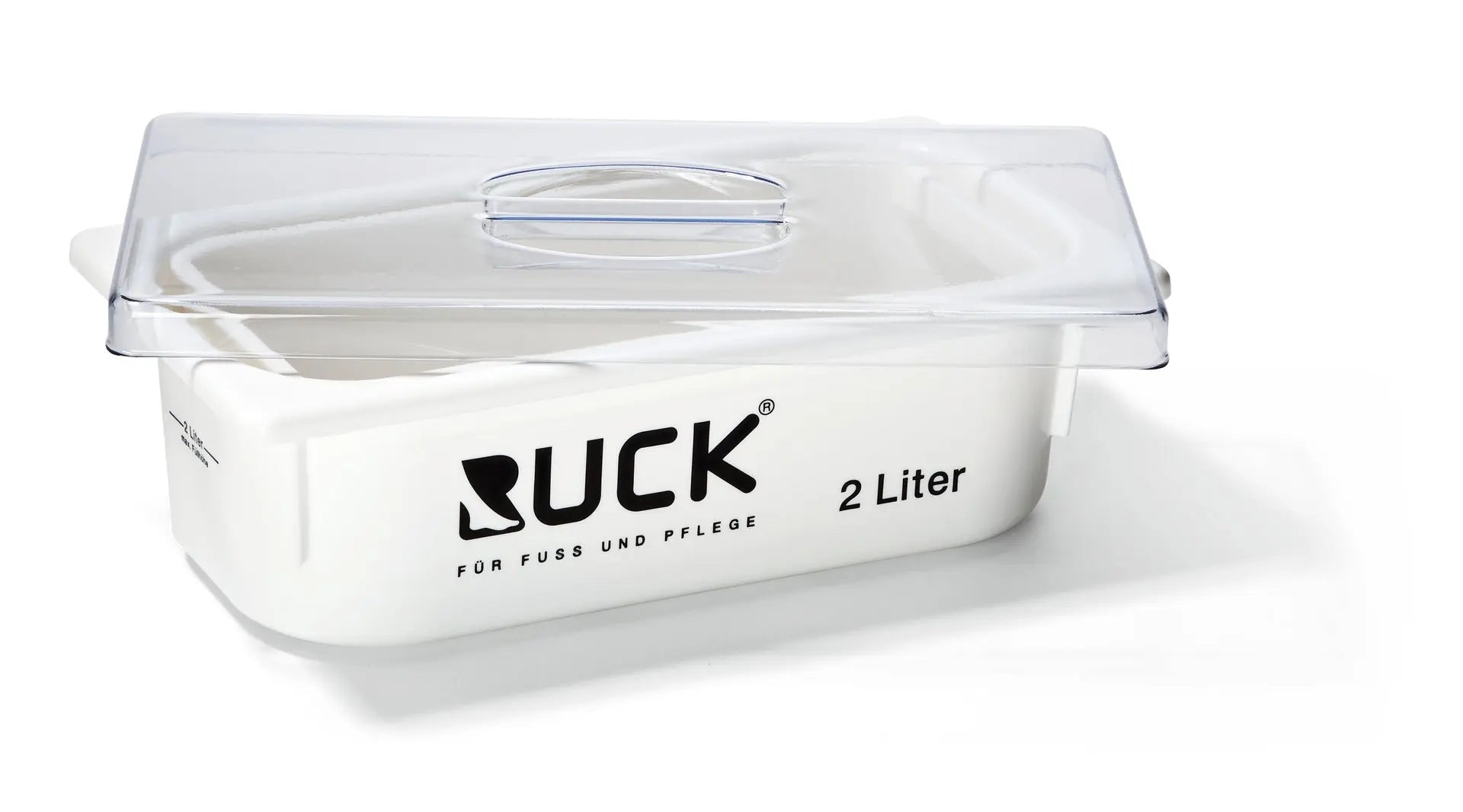 Decontamination tray for instruments - 2L - Ruck | My Podologie